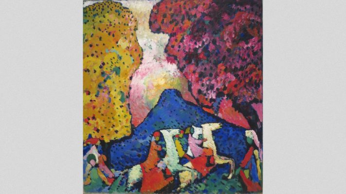 15 Paintings By Kandinsky That Voiced Hidden Emotions