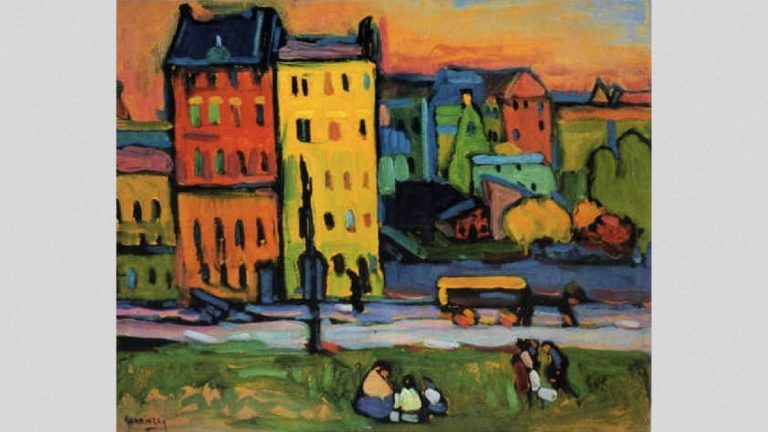 15 Paintings By Kandinsky That Voiced Hidden Emotions