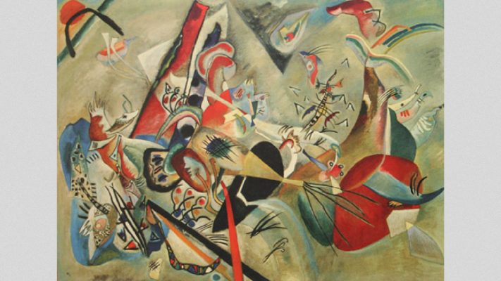 15 Paintings By Kandinsky That Voiced Hidden Emotions