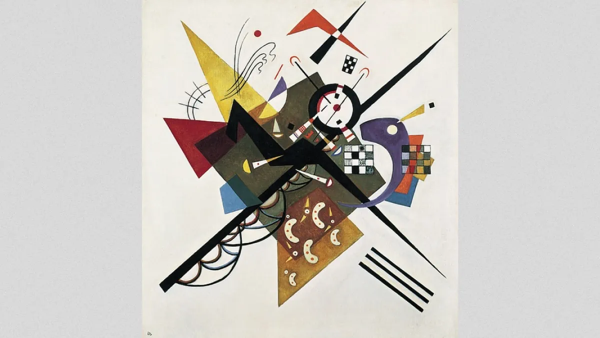 15 Paintings By Kandinsky That Voiced Hidden Emotions