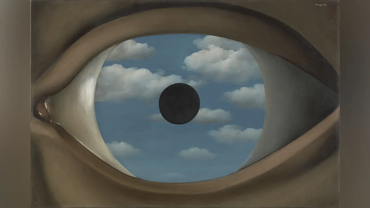 12 René Magritte Paintings (Full Of Mysteries and Shocks)