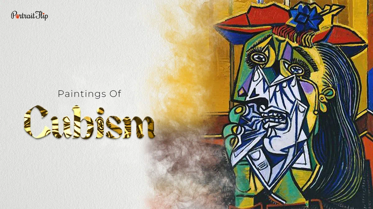 Paintings by Picasso: Illusions Explained through Art