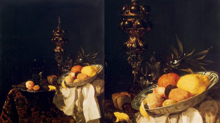 Famous Paintings Of Still Life: Narration of Life, Death and Art
