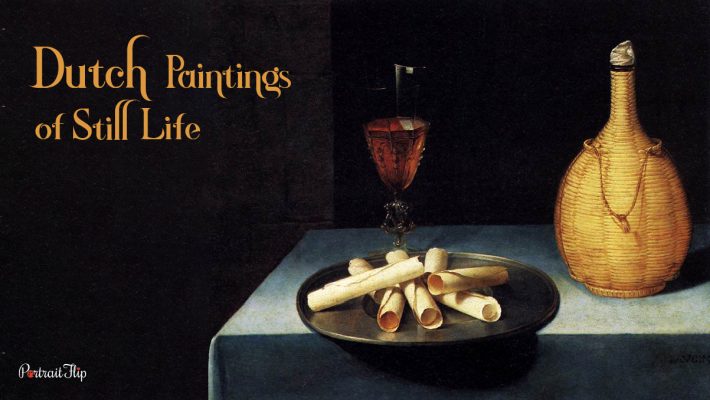 Famous Paintings Of Still Life: Narration of Life, Death and Art