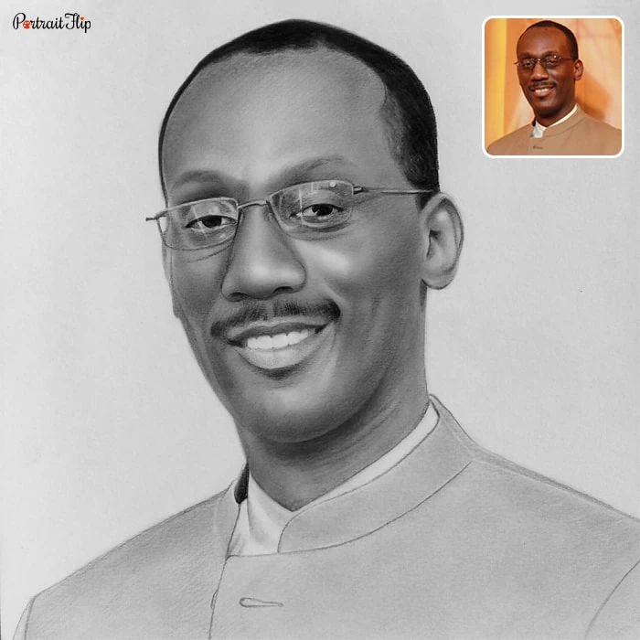 Custom Pencil Sketch Gallery | 100% Handmade by Real Artists