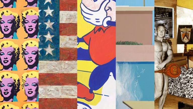 Pop Art Movement: A Revolution Through Art