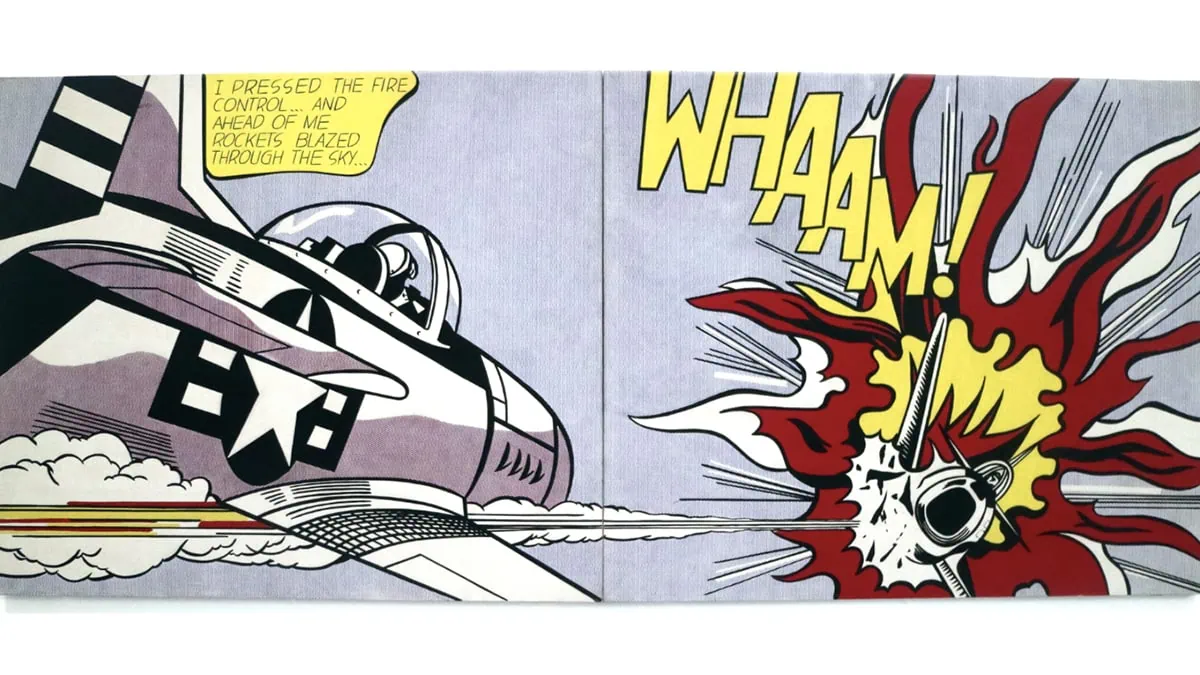 Pop Art Movement: A Revolution Through Art