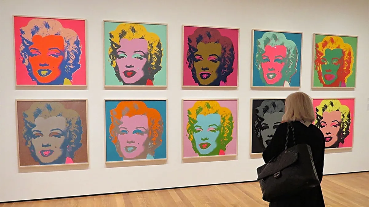 Pop Art Movement: A Revolution Through Art