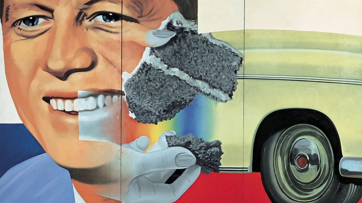 Pop Art Movement: A Revolution Through Art