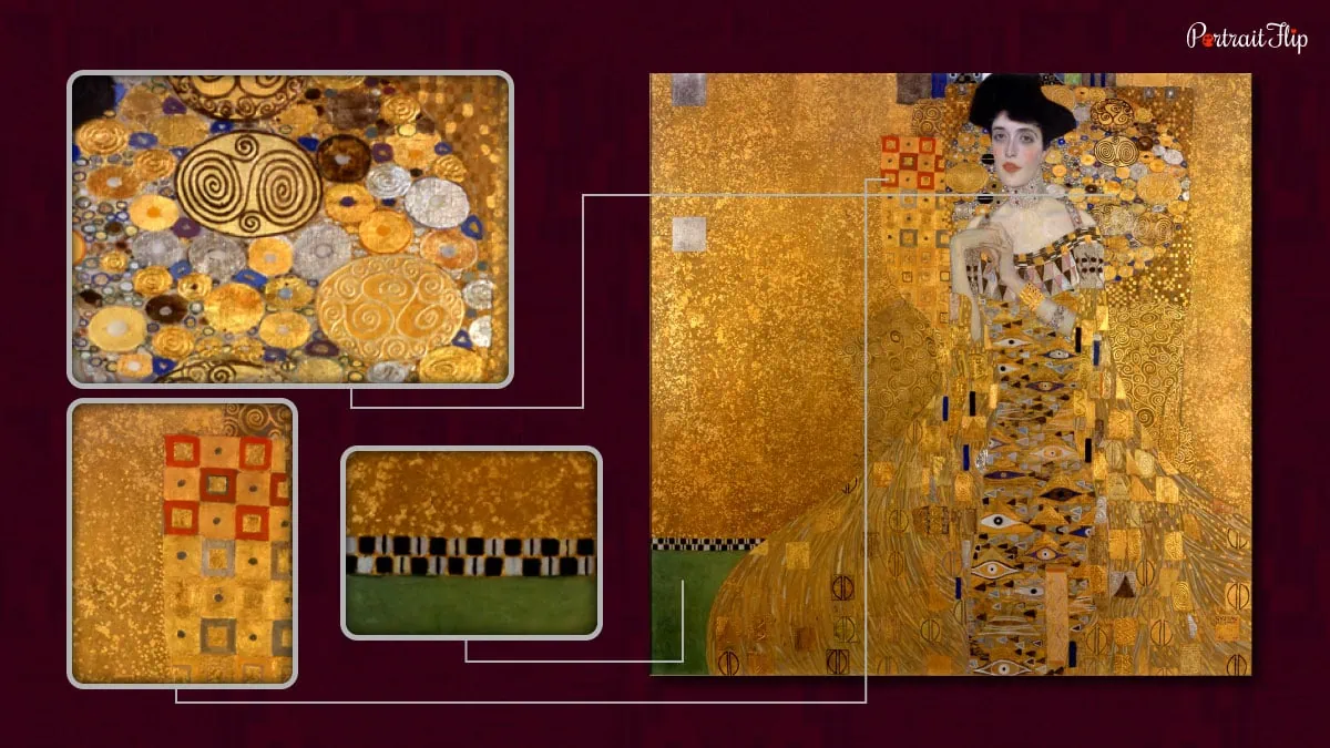 Adele Bloch-Bauer I: Klimt’s Portrait of Lady In Gold!
