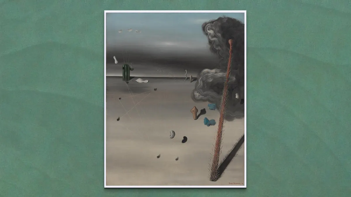 12 Famous Surrealist Paintings: Iconic Art You Must Know!