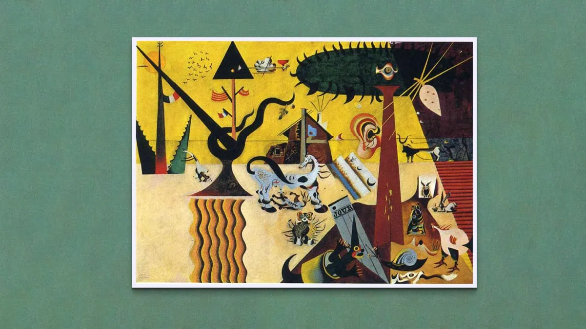 12 Famous Surrealist Paintings: Iconic Art You Must Know!