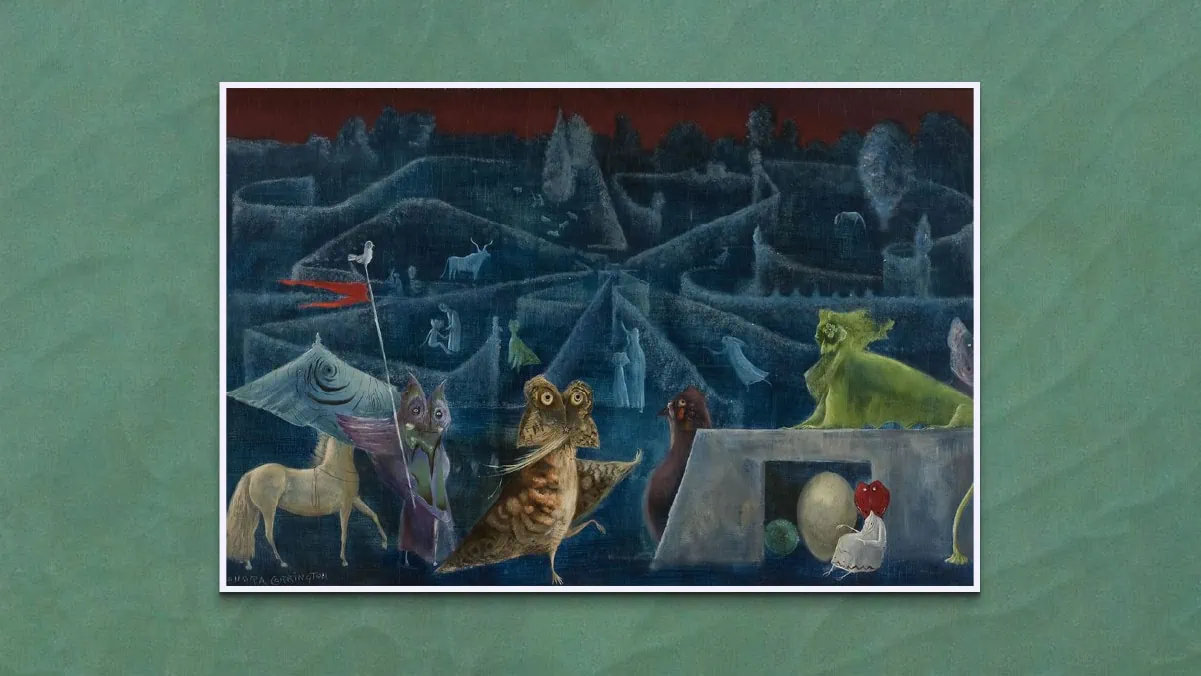 12 Famous Surrealist Paintings: Iconic Art You Must Know!