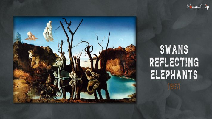 Artworks By Salvador Dali: Dali's 16 Surrealism Masterpieces