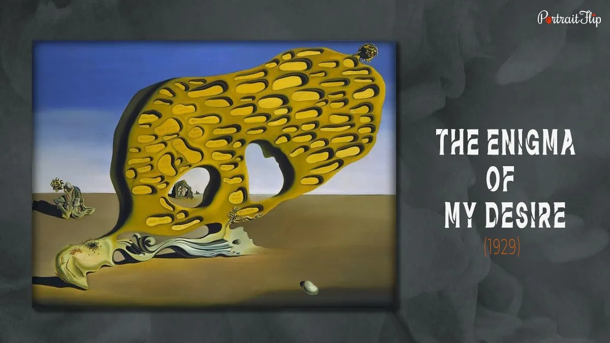 Artworks By Salvador Dali: Dali's 16 Surrealism Masterpieces