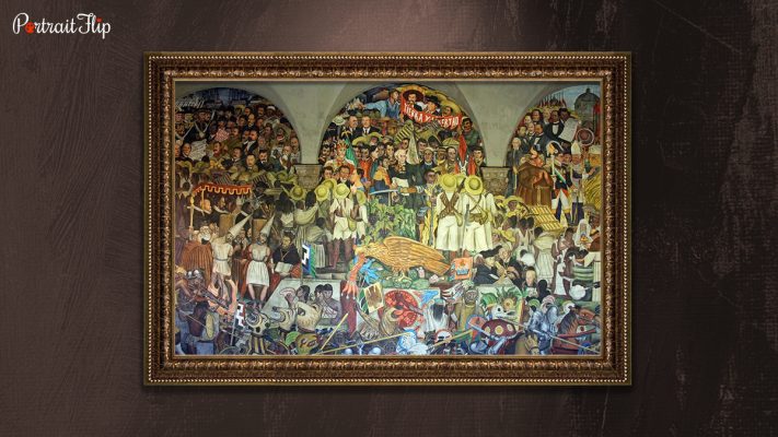 Famous Paintings from Mexico That Highlight The Legacy Of The Country!
