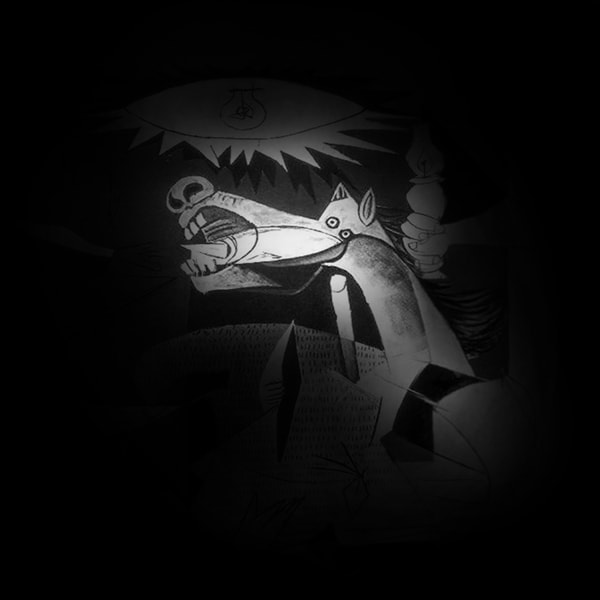 Guernica by Picasso - What Do These Bizarre Faces Portray?