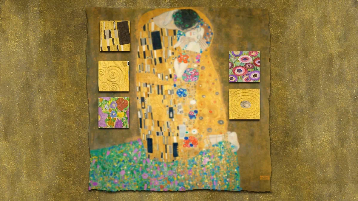 The Kiss by Gustav Klimt: Depiction of Love or Artist’s Eroticism?