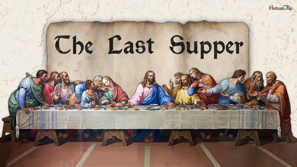 Da Vinci s Last Supper In Depth Study Of The Last Supper Painting