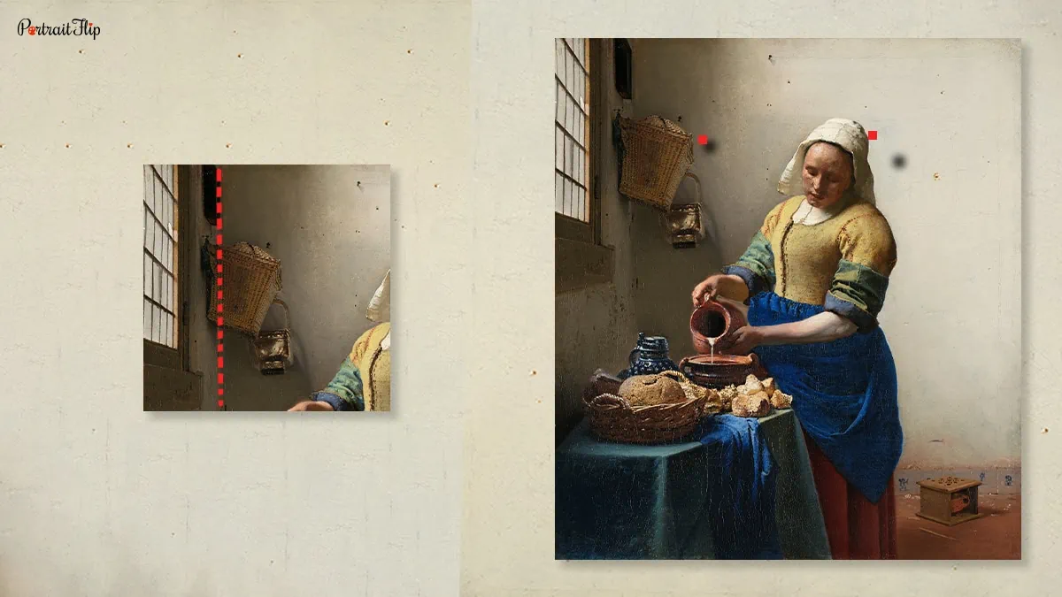 An Untold Saga of A Dutch Housemaid: The Milkmaid by Vermeer