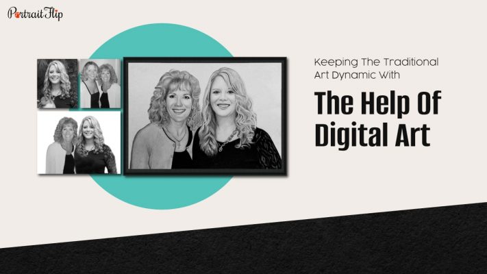 The Philosophy of Traditional Art vs. Digital Art