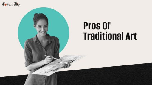 The Philosophy of Traditional Art vs. Digital Art