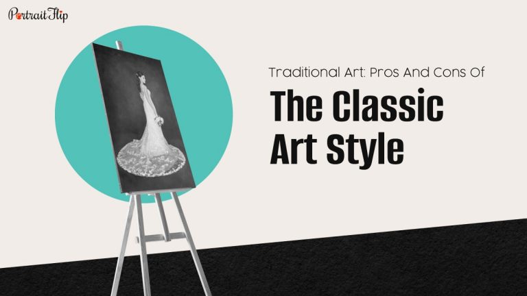 The Philosophy of Traditional Art vs. Digital Art