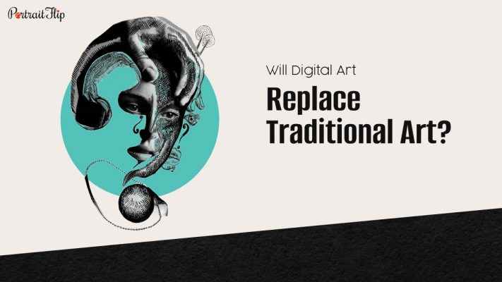 The Philosophy of Traditional Art vs. Digital Art