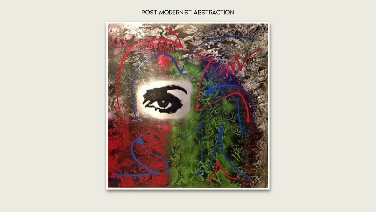 Abstraction Of Art: A Struggle For Artist's Freedom