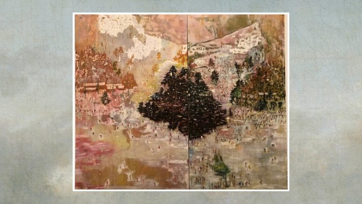 Famous Landscape Paintings: A Journey From Reality To Serenity.