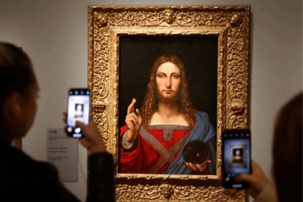 49 Famous Paintings Of All Time In The History Of Art