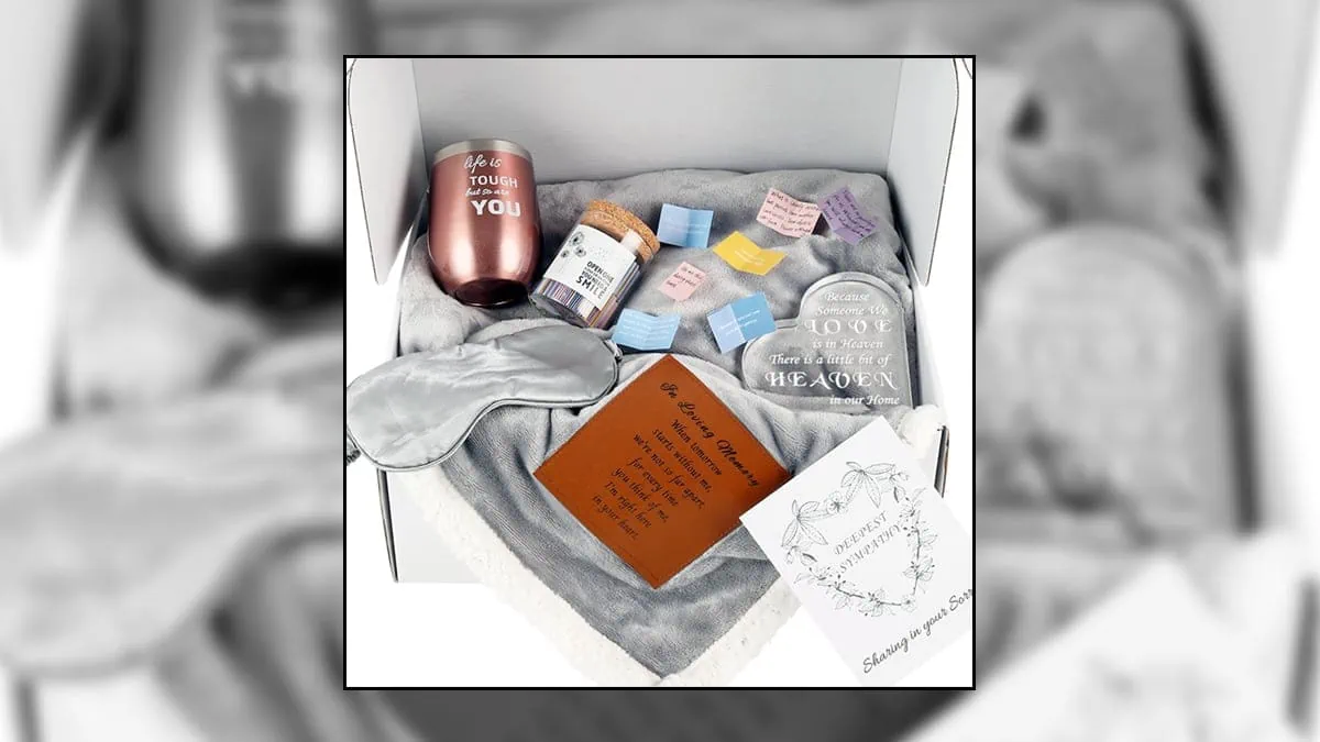 40 Memorial Gifts: In the Memory of the Loved and Lost