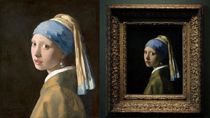 Painting Mysteries: Scandalous, Bewildering, And Almost Unbelievable