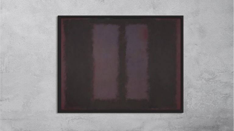 8 Paintings by Rothko that Provoke Emotional Conflict
