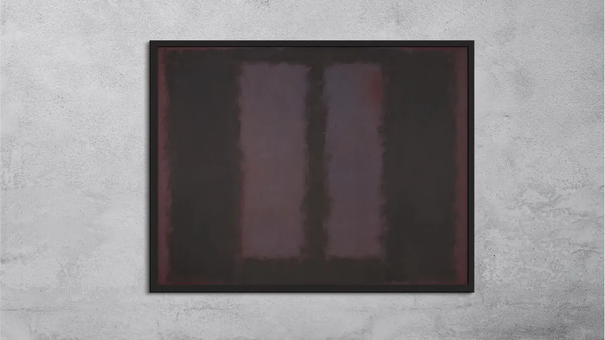 8 Paintings by Rothko that Provoke Emotional Conflict