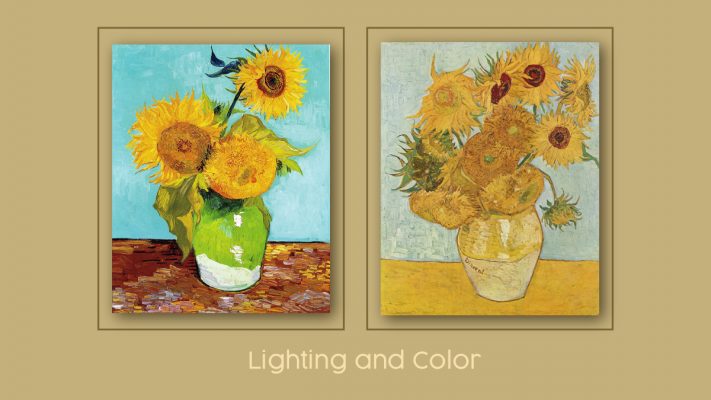 Van Gogh’s Sunflowers: An Artist's Escape to Happiness!