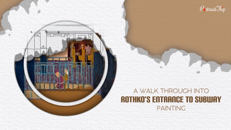 A Walk Through Into Rothko’s Entrance to Subway Painting