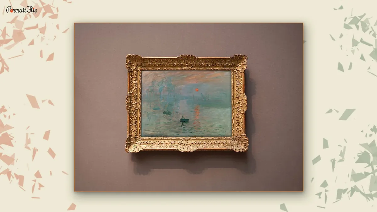 Impression Sunrise by Claude Monet: Detailed Analysis