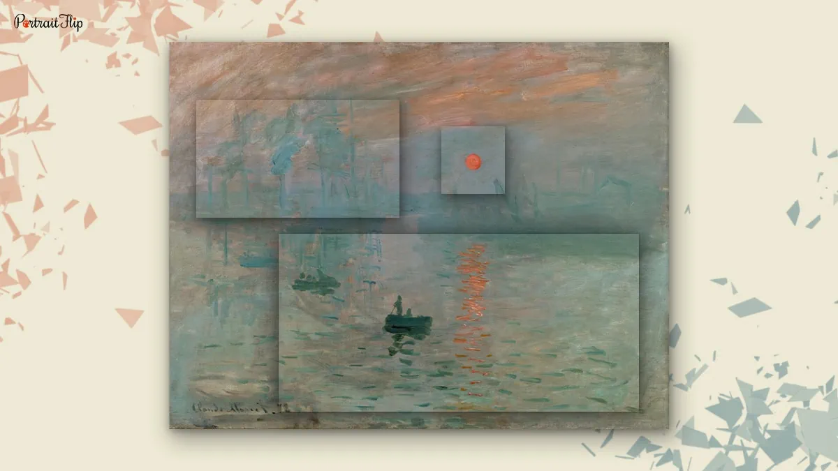 Impression Sunrise by Claude Monet: Detailed Analysis
