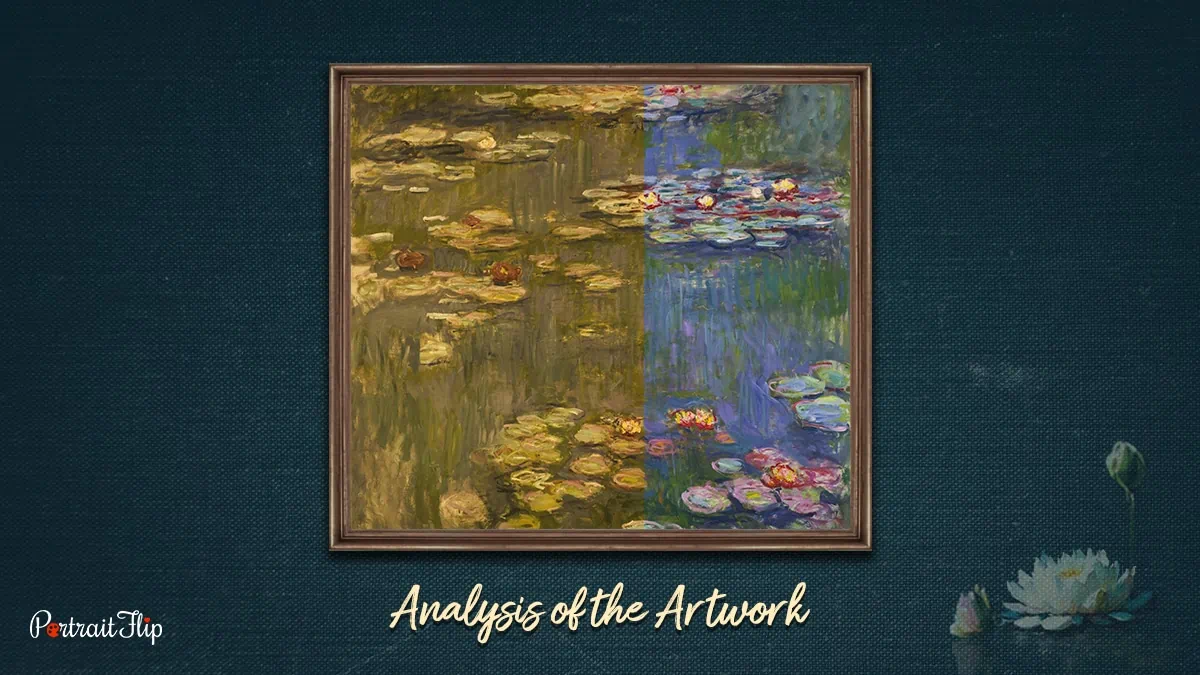 Water Lilies by Claude Monet: Descriptive Analysis