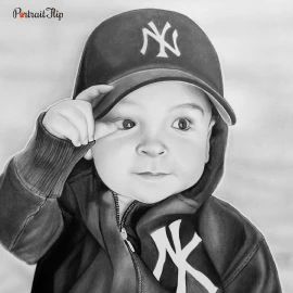Merge Multiple Photos Into Custom Painting | Compilation Portraits