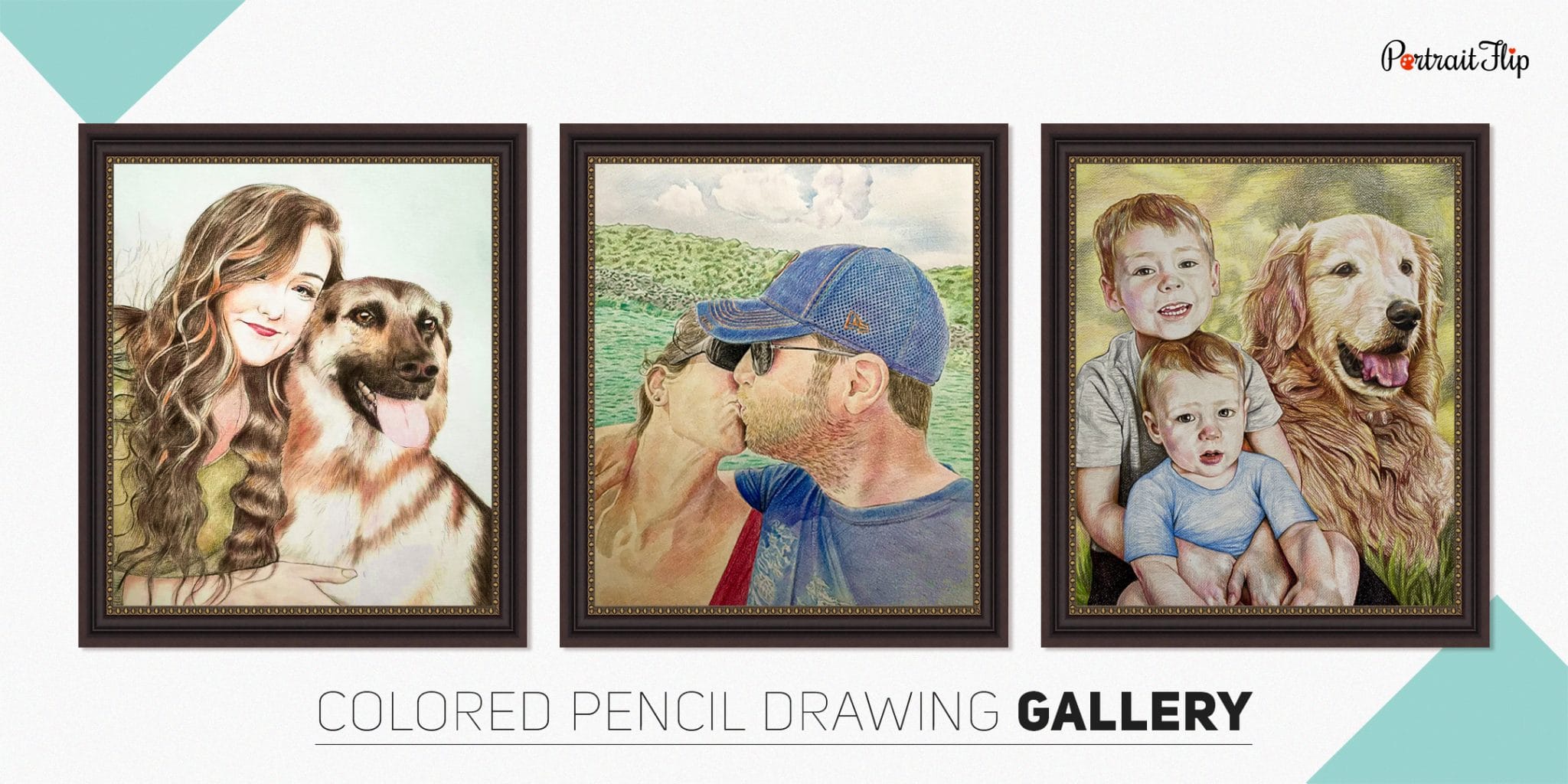 Colored Pencil Drawing Gallery: A Showcase of Our Best Drawings