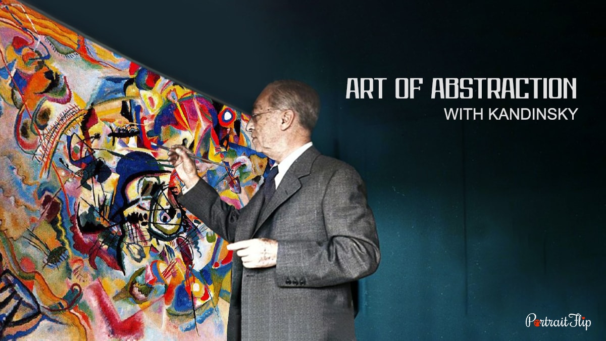 Composition VII by Wassily Kandinsky: An Artistic Guide Composition VII by Wassily Kandinsky: An Artistic Guide