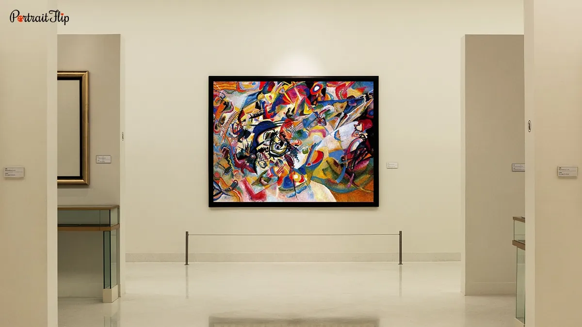 Composition VII by Wassily Kandinsky: An Artistic Guide