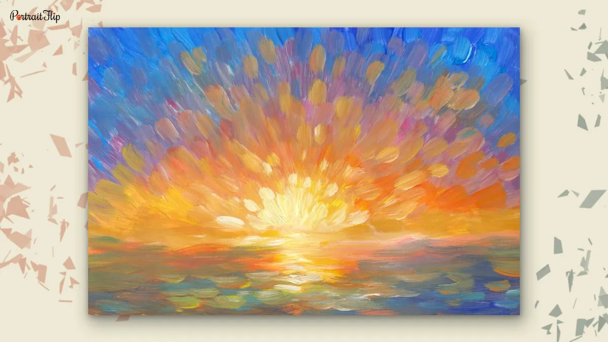 Impression Sunrise by Claude Monet: Detailed Analysis