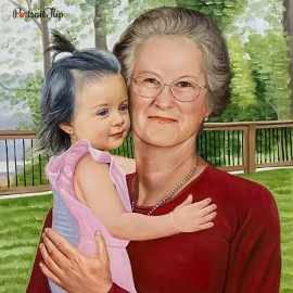 Parent and Child Paintings: A Memory Made Forever!