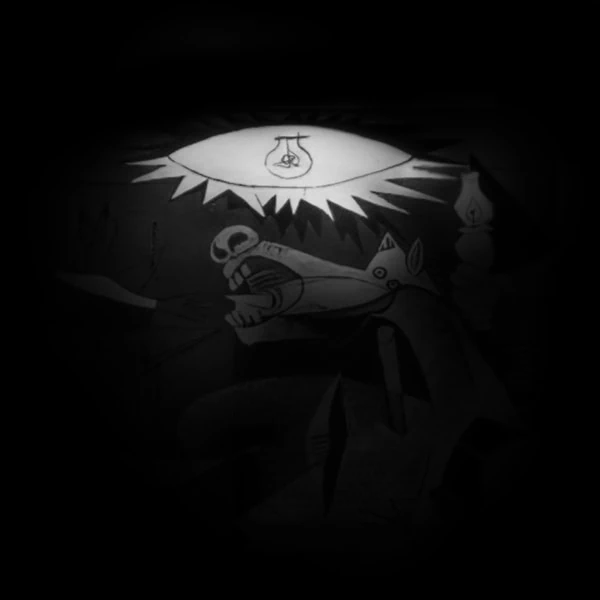 Analysis of Guernica by Picasso: What Do Bizarre Faces Portray?