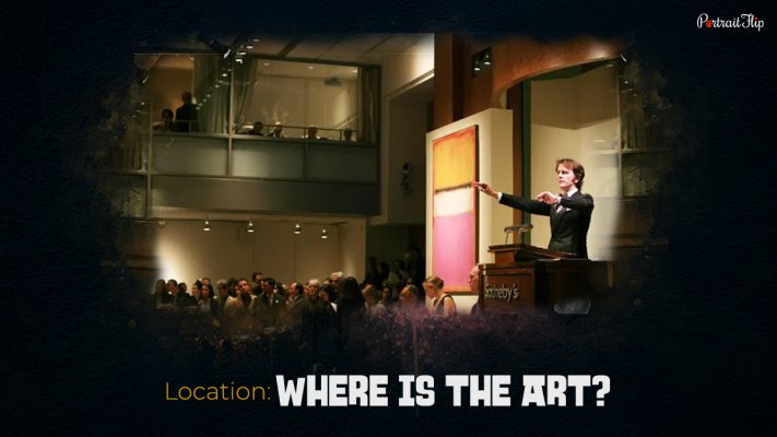 Rothko’s White Center (Yellow, Pink and Lavender on Rose)