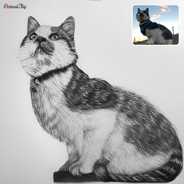 Memorial Paintings Of Lost Loved One With Family