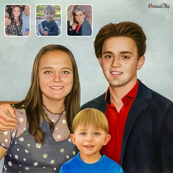 Parent and Child Paintings: A Memory Made Forever!